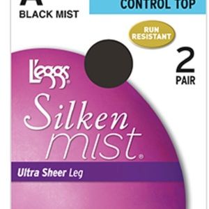 L’eggs | Accessories | Bundle Of 2 Leggs Silken Mist Ultra Sheer ...